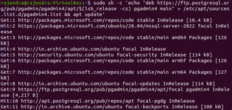 How To Install Postgresql On Ubuntu