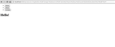 understanding client side routing by implementing a router in vanilla
