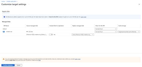 자격 증명 모음 흐름을 사용하여 Azure 확장 영역에서 Vm에 대한 재해 복구 설정 Azure Site Recovery