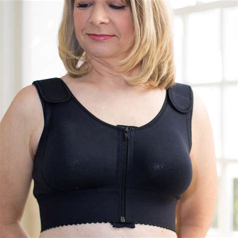 Compression Bra Confianza Breast Care