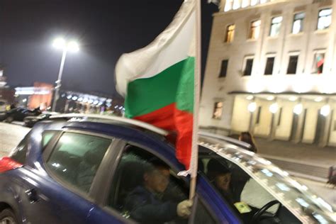 Т Еленков Национален мирен протест и молитва за България ще има на 25 и ноември