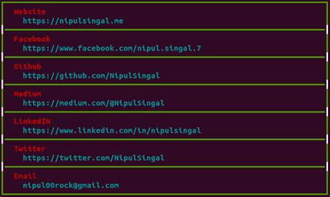 Github Nipulsingalnipul Singal This Is A Npm Package Which Is Used