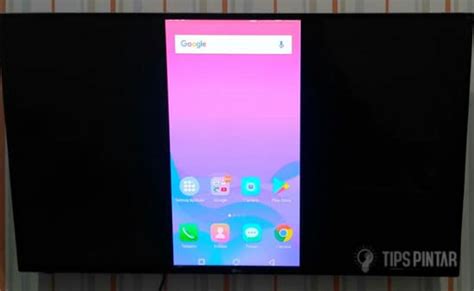 Cara Menyambungkan Hp Ke Tv Dengan Mudah Dijamin Bisa