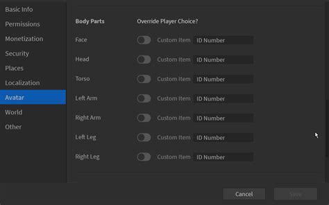 Removing Character Packages Scripting Support Developer Forum Roblox
