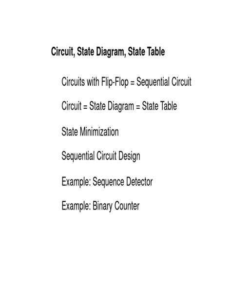 Dld State Diagram Pdf Digital Technology Theoretical Computer Science Dld State Diagram Pdf Digital Technology Theoretical Computer Science