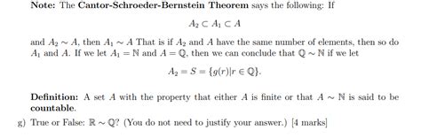 Solved A A A And A A Then A A That Is If A And A Have Chegg Com