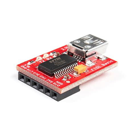 Sparkfun Ftdi Starter Kit 33v Pimoroni