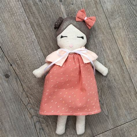 Poupée chiffon Etsy France