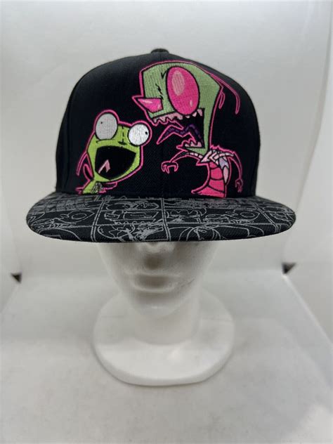 Alien Invader Zim Robot Gir Characters Nickelodeon 20 Gem