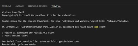 Hilfe Beim Start · Issue 2 · Creativetimofficialct Vision Ui Dashboard Pro React · Github