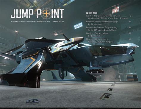 Jump Point Issue 03 01 Star Citizen Wiki
