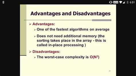 Disadvantage Of Divide And Conquer Algorithm