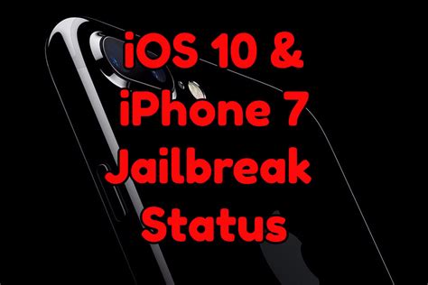 IOS Jailbreak Status Things To Know In December