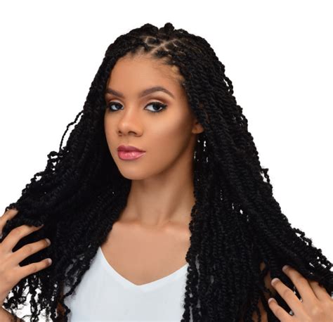 Natural Twist Darling Africa