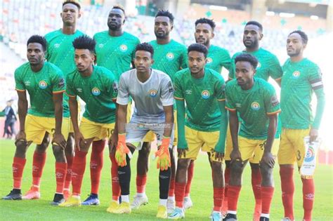 በቻን ውድድር ኢትዮጵያ እና ሞዛምቢክ ያደረጉት ጨዋታ ያለ ምንም ግብ በአቻ ውጤት ተጠናቀቀ ኢዜአ አማርኛ Ena