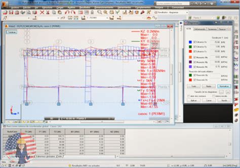 Autodesk Robot 2016 Tutorial Steel Level Ii Virginia E Learningandtraining