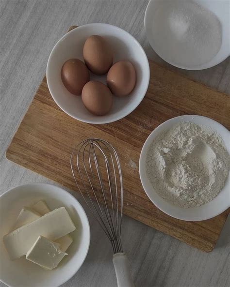 Baking Aesthetic Think Food Receitas Receitas Gostosas