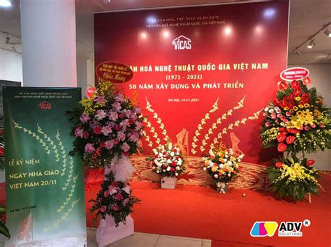Mẫu Backdrop Kỷ Niệm Thành Lập Công Ty Sang Trọng Và Đẹp Nhất