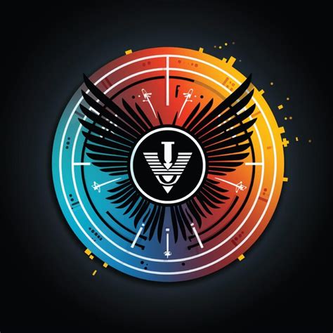 Premium Ai Image Circle Background Illustration