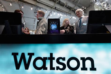 Ibm S Watson Supercomputer Expected To Speed Up Scientific Advancement
