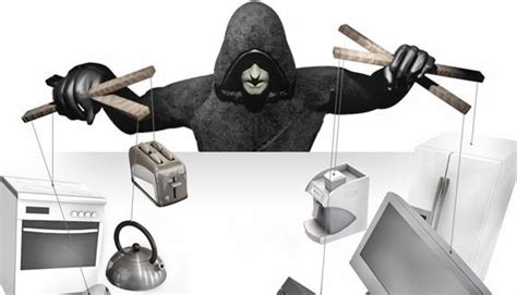 Hacking The Iot Top 10 Vulnerabilities Of Iot Products