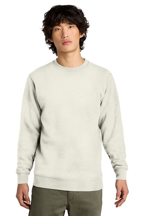 District Vit Fleece Crew Product Sanmar