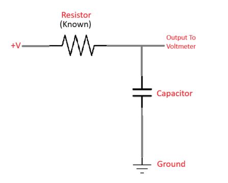 Arduino Capacitance Meter