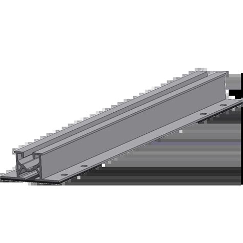 Cross Rail Technisolar