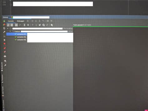 Logging Why Does The Console Text Come Back After I Use Clear All In