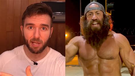 Liver King Responds To Leaked Derek Mpmd Steroid Accusations In A