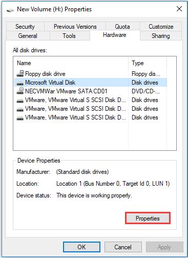 How To Delete A Virtual Drive Windows Ways MiniTool