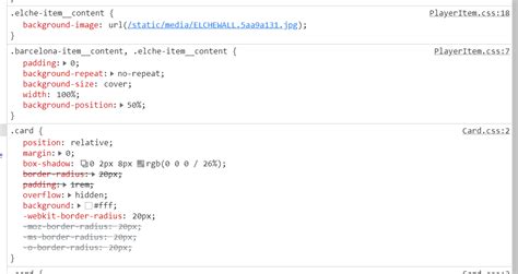 Reactjs Css Styles Not Displaying Properly Firebase Stack Overflow