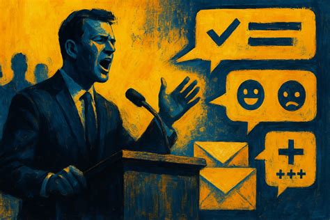 Persuasive Political Messaging Strategies That Win Voter Support