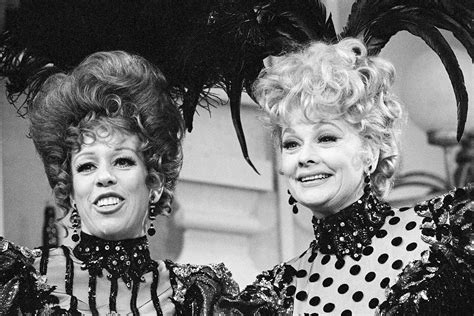 Carol Burnett Shares The Nickname ‘good Friend Lucille Ball Gave Her