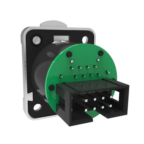 Conectores Rj45 No Impermeables Serie 01 Seetrónico