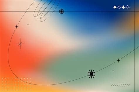 Premium Vector Gradient Abstract Background