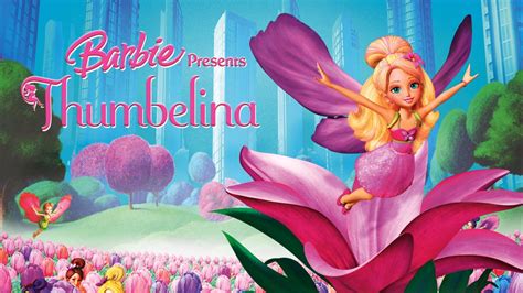 ‎barbie Presents Thumbelina Apple Tv