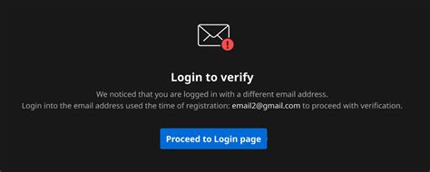 How Do I Verify My Email Help Center