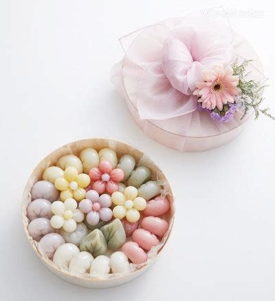 추석맞이 꽃송편 만들기 네이버 포스트