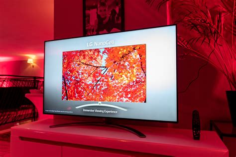 LG NanoCell 2019 mają znacznie więcej zalet niż tylko kąty widzenia