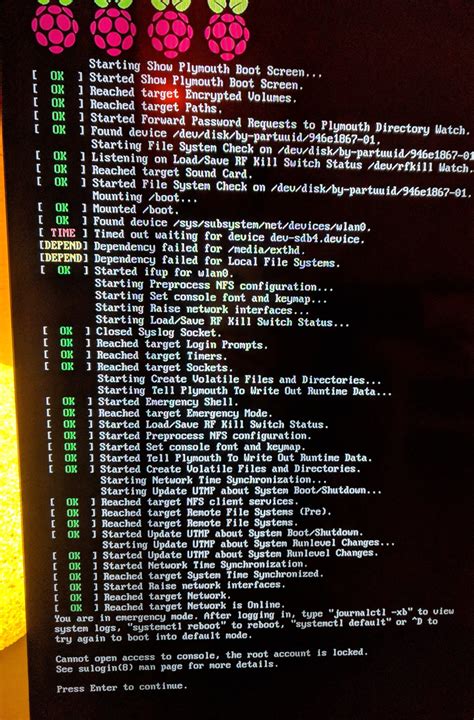 Solved Raspberry Openhabian Locked Out No Ssh No Web Ui Beginners Openhab Community