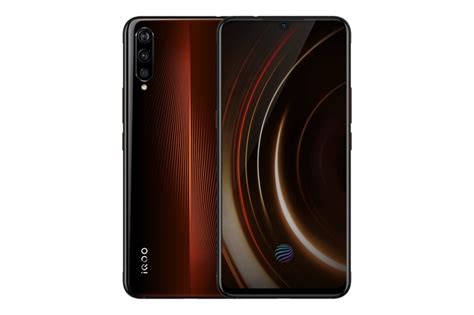 Iqoo To Bring Back The Rear Light Strip From The Original Iqoo