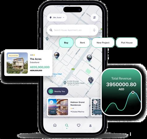 Real Estate App Code Brew Labs