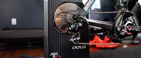 Cycplus T2 Smart Bike Trainer Review Smart Bike Trainers