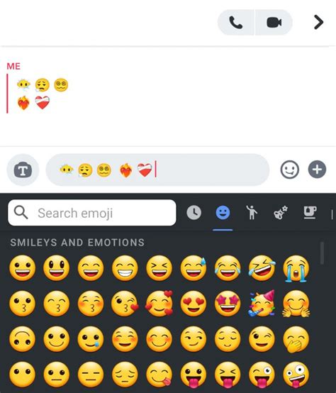 Faster Emoji Updates On The Way For Android Apps
