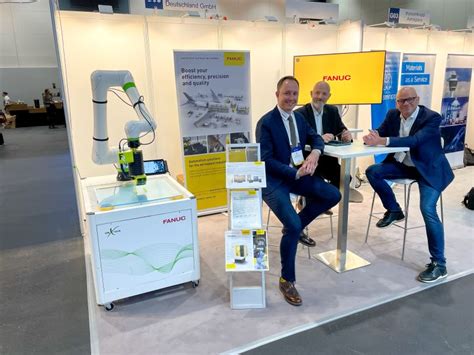 Fanuc Europe On Linkedin Fanuc Fanuccobots Fanucrobots Fanuccrx
