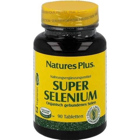Super Selenium Selenium And Thyroid Selenium Benefits