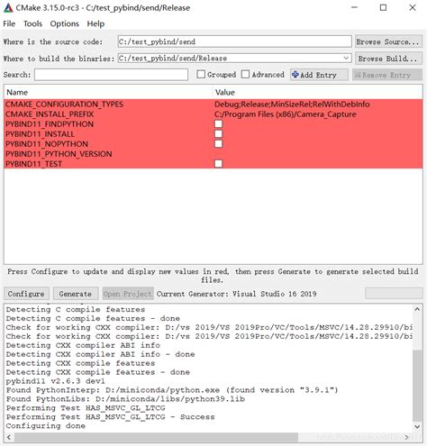 python调用c 之pybind11保姆级教学 pybind11使用教程 csdn博客