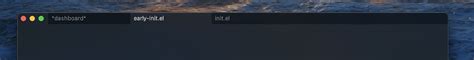 在 emacs ns 上糊了一个毛玻璃背景 Emacs general Emacs China