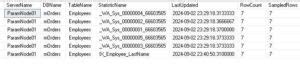Update Statistics SQL Server: Explore the Top 5 ways - MadeSimpleMSSQL